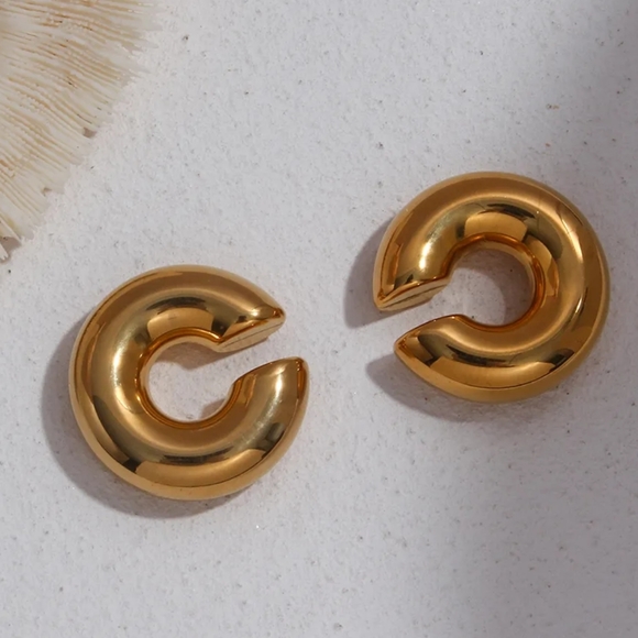 jmoshopp | Jewelry | Hoop Cuff | Poshmark